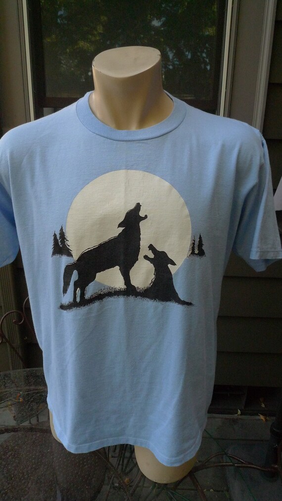 1990s SINGLE STITCH HOWLING DOG CYCLES BIKES BMX FRUI… - Gem