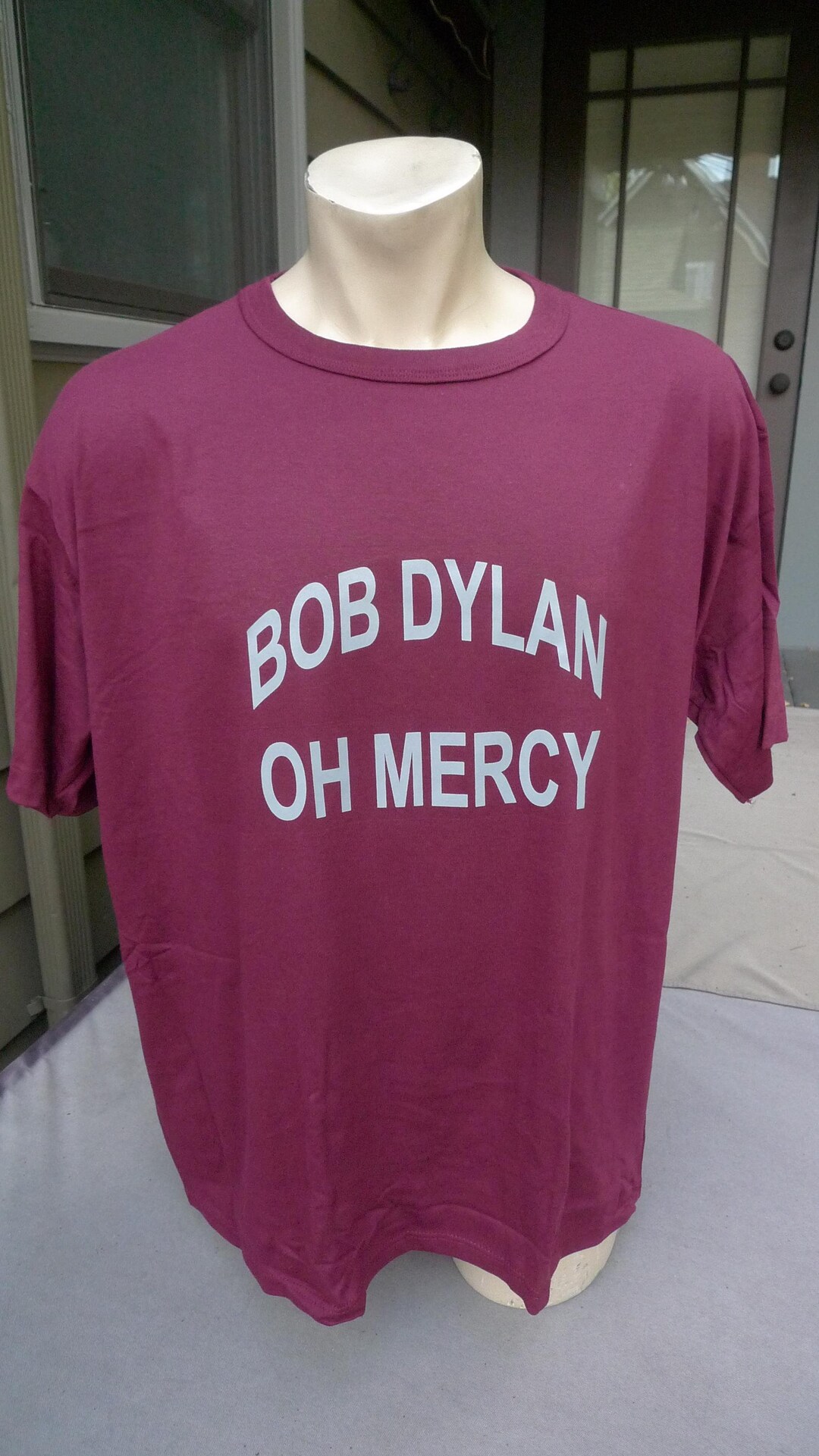 1989 Bob Dylan Single Stitch Shirt (C) Roach '89 * Men's XXL (52) - Etsy