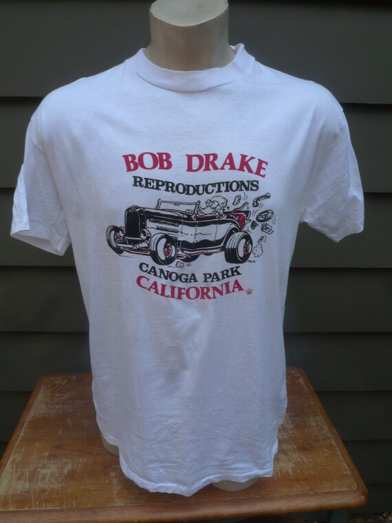 1970s Rare Bob Drake Classic Cars (Canoga Park, Calif… - Gem