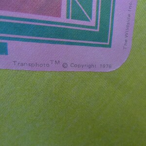 1976 Jethro Tull Screen Stars Single Stitch Shirt (C) Licensed Wildside ...