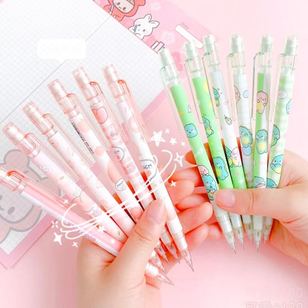 Cute Mechanical Pencils - Etsy