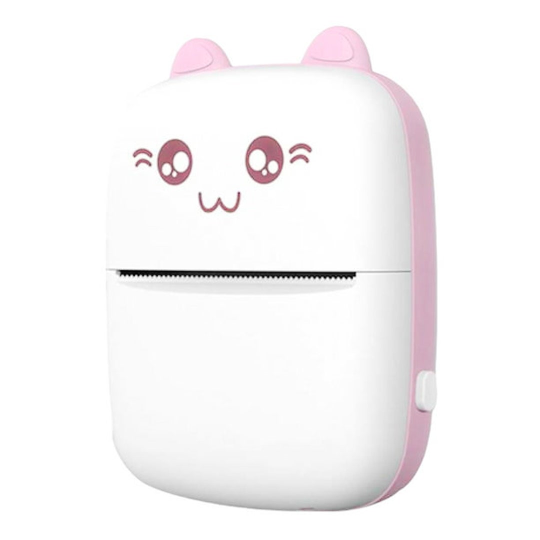 Cute Mini Printer Kawaii School Supplies Kawaii Mini - Etsy
