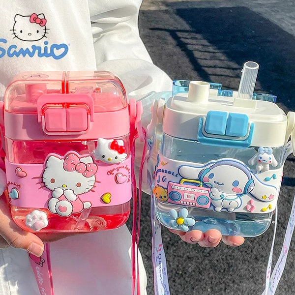 Cute Water Bottles - Etsy