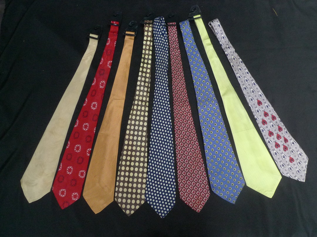 1940s Swing Ties You Pick One Low Price to Ship as Many Ties as You ...