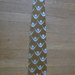 Groovy 1970s Ties You Pick One Price - Etsy