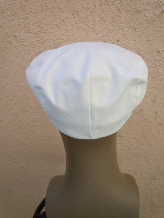 1970s Cinderella Man Russell Crowe Style Flat Cap -- … - Gem
