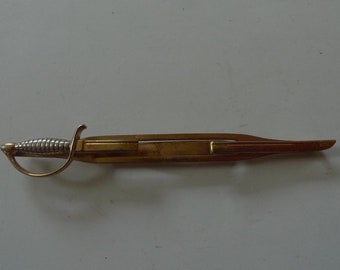 Silver Sword Bar - Etsy