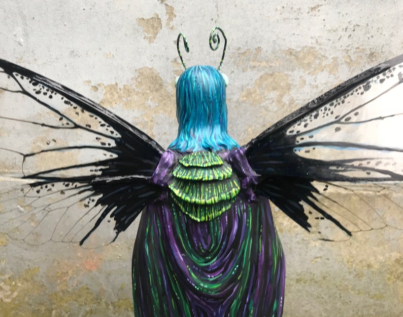 Jesus, King of the Insects - Etsy