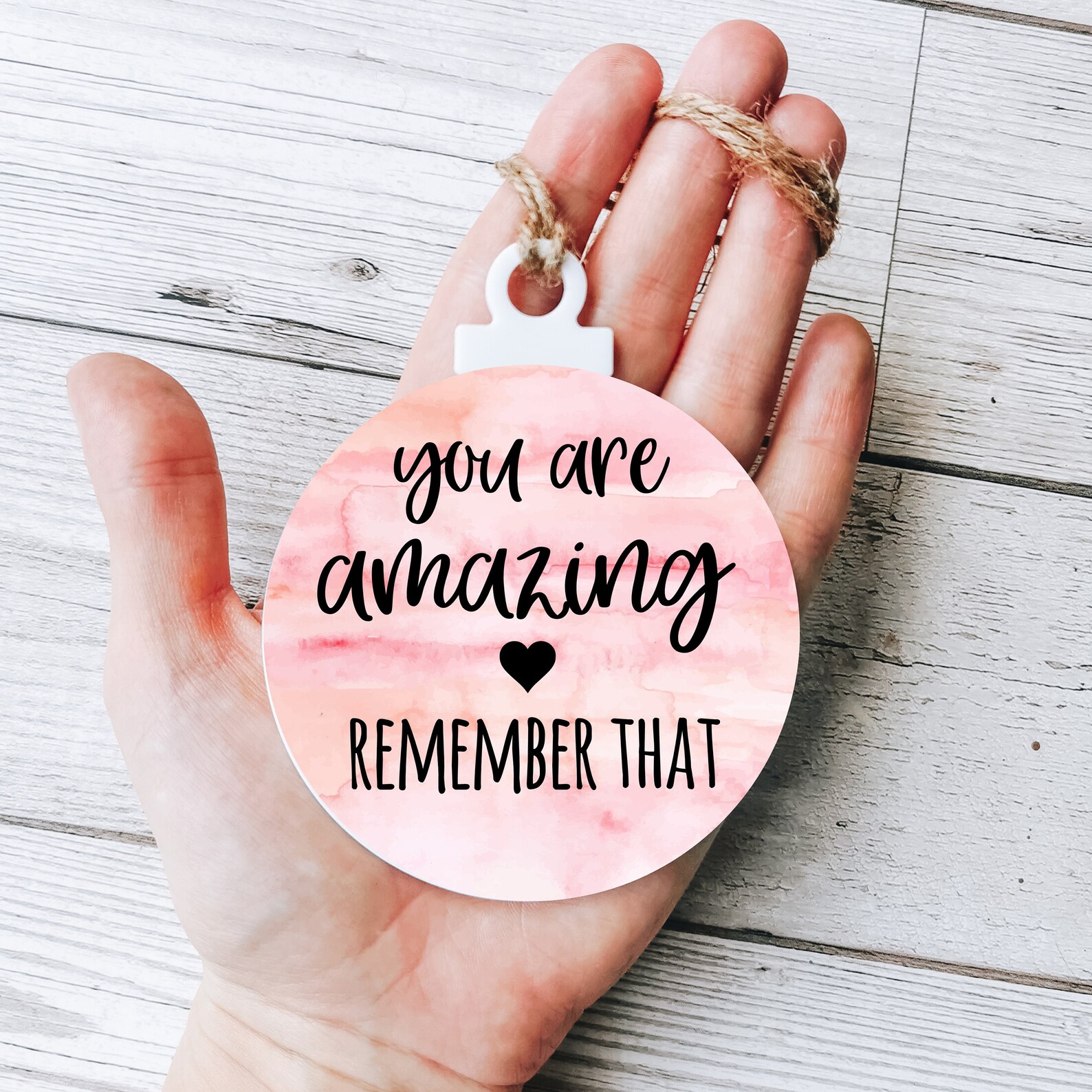 Motivational Gift Cheer Up Gift For Friend Inspirational | Etsy