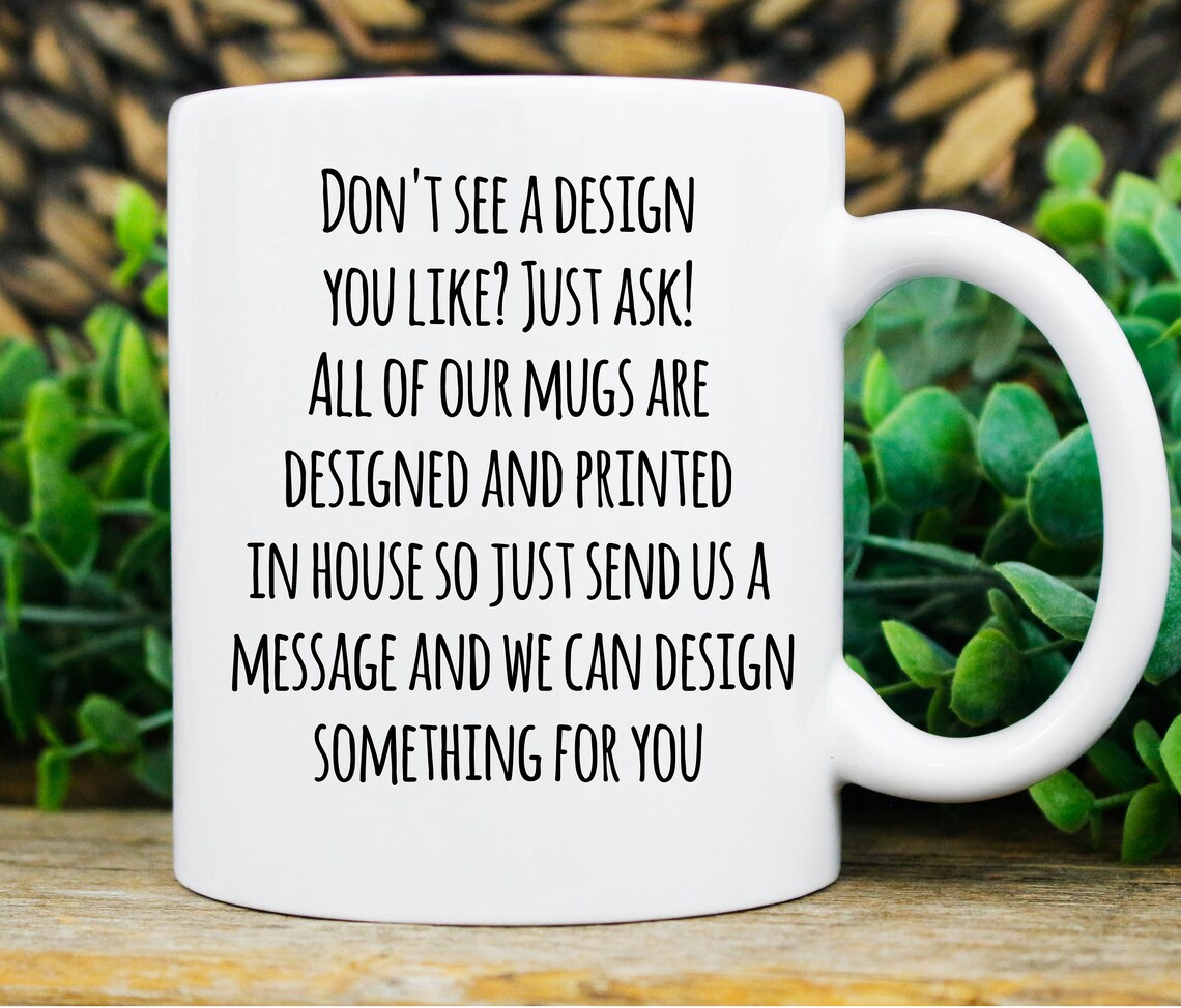 Personalised BSL Teacher Gift BSL Teacher Mug Thank You - Etsy