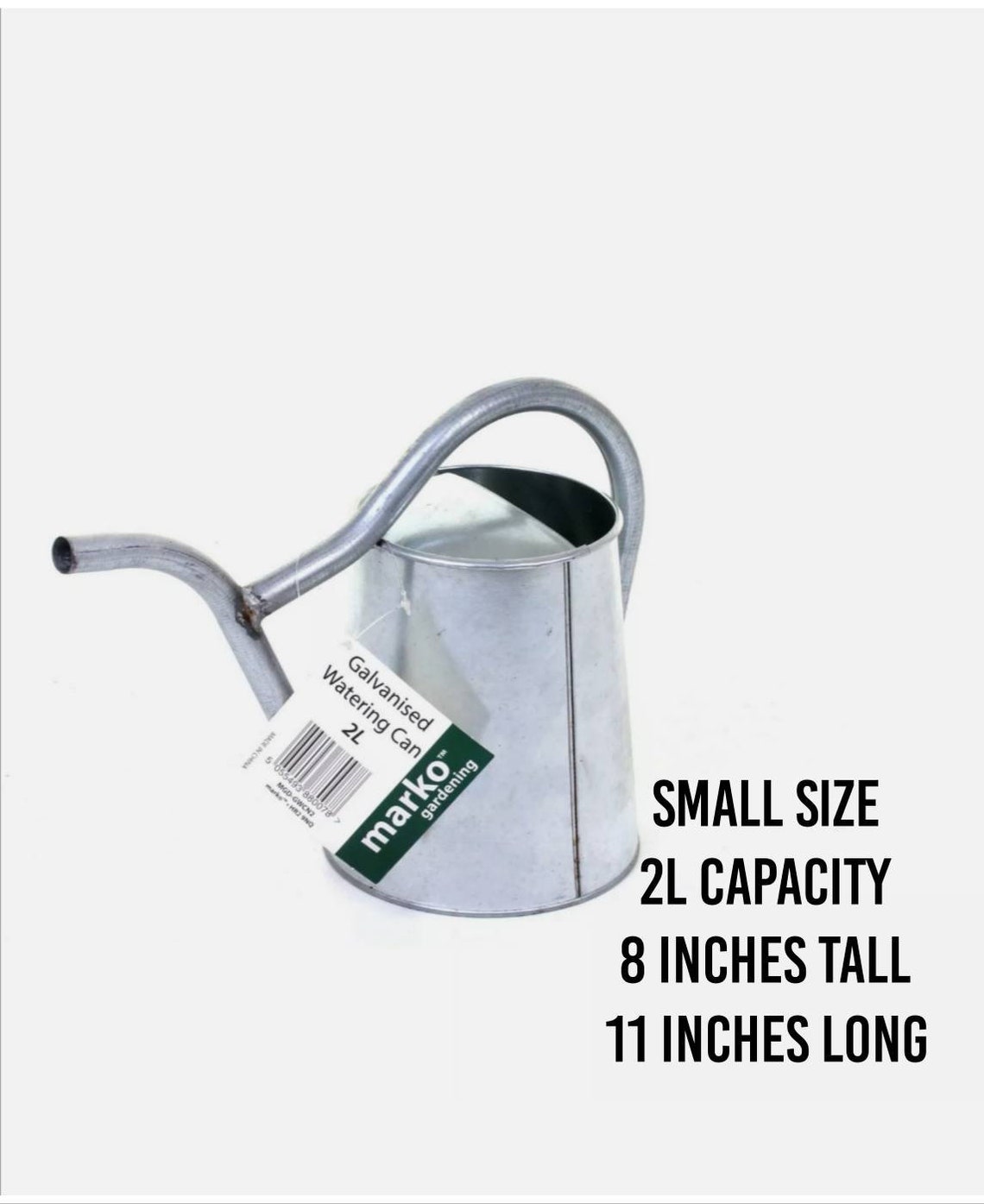 Personalised Watering Can, Garden Lover Gift, Christmas Gift for Mum ...