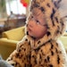 Cheetah Onesie Costume Children's - Etsy