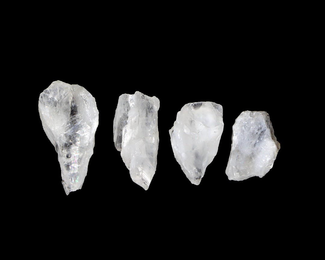 Natural Satyaloka Quartz 4 Minerals Specimen India #M 107 - Etsy