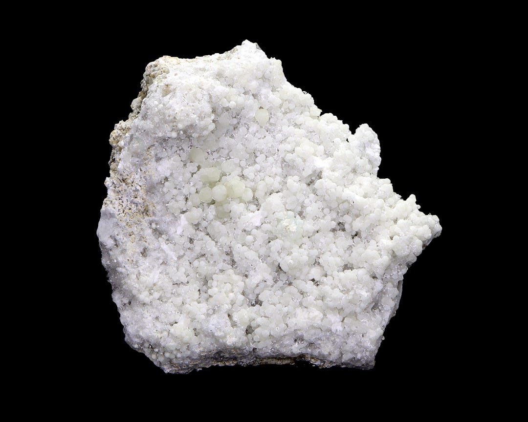 Natural Gyrolite Quartz Minerals Specimen India #M 337 - Etsy