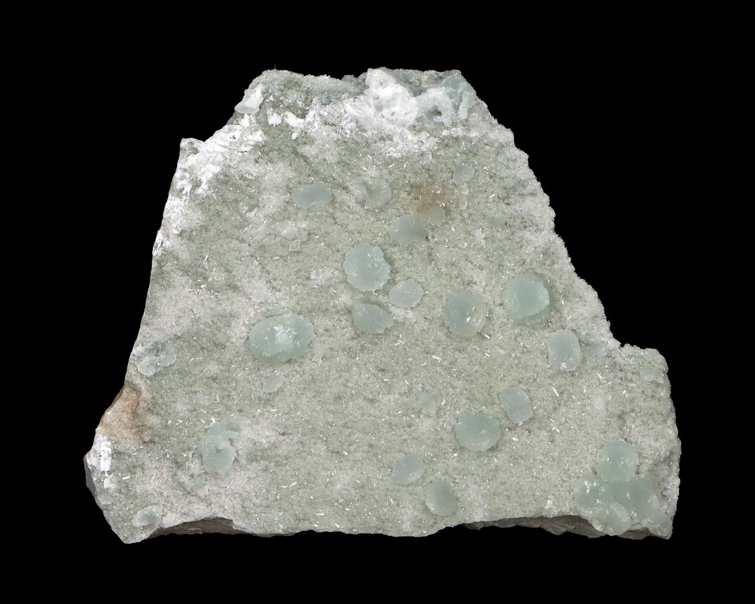 Natural PREHNITE Quartz Minerals India K 209 - Etsy