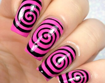 Nail Vinyls - Etsy