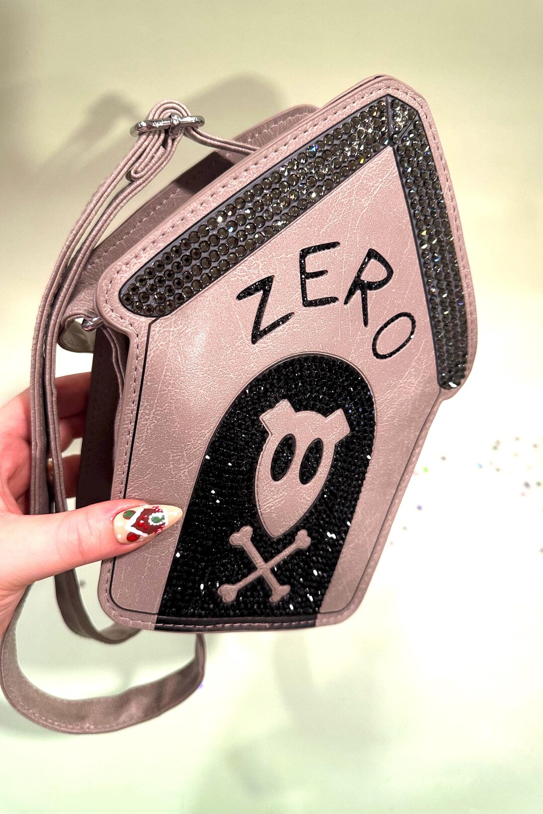 Bling Bioworld Disney Nightmare Before Christmas Zero Dog House ...