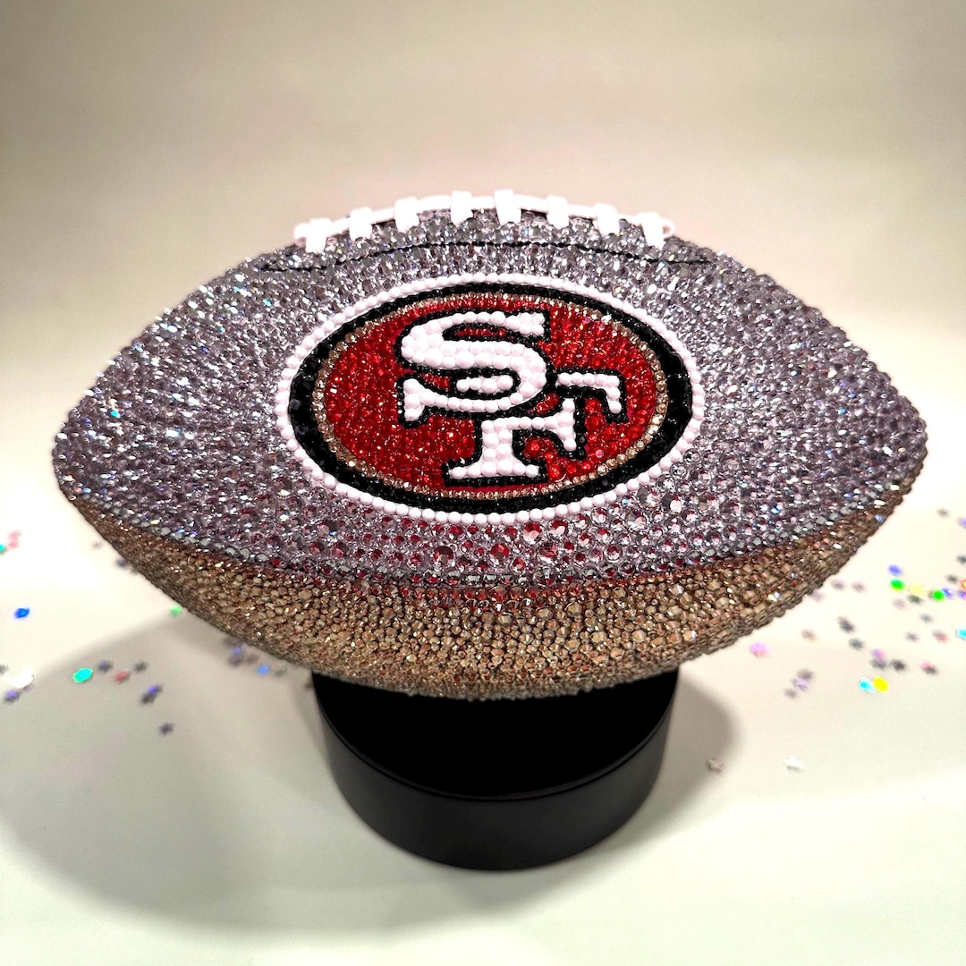 Bling 10 Franklin Sports NFL Team Football Youth Junior Size Football ...