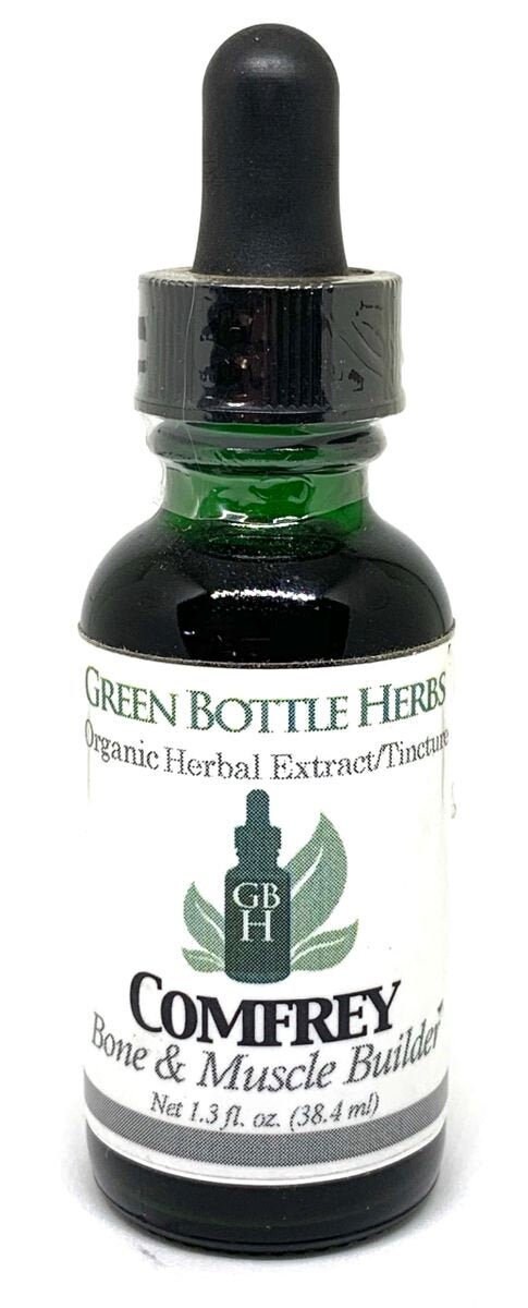 COMFREY Organic Tincture/Herbal Extract | Etsy