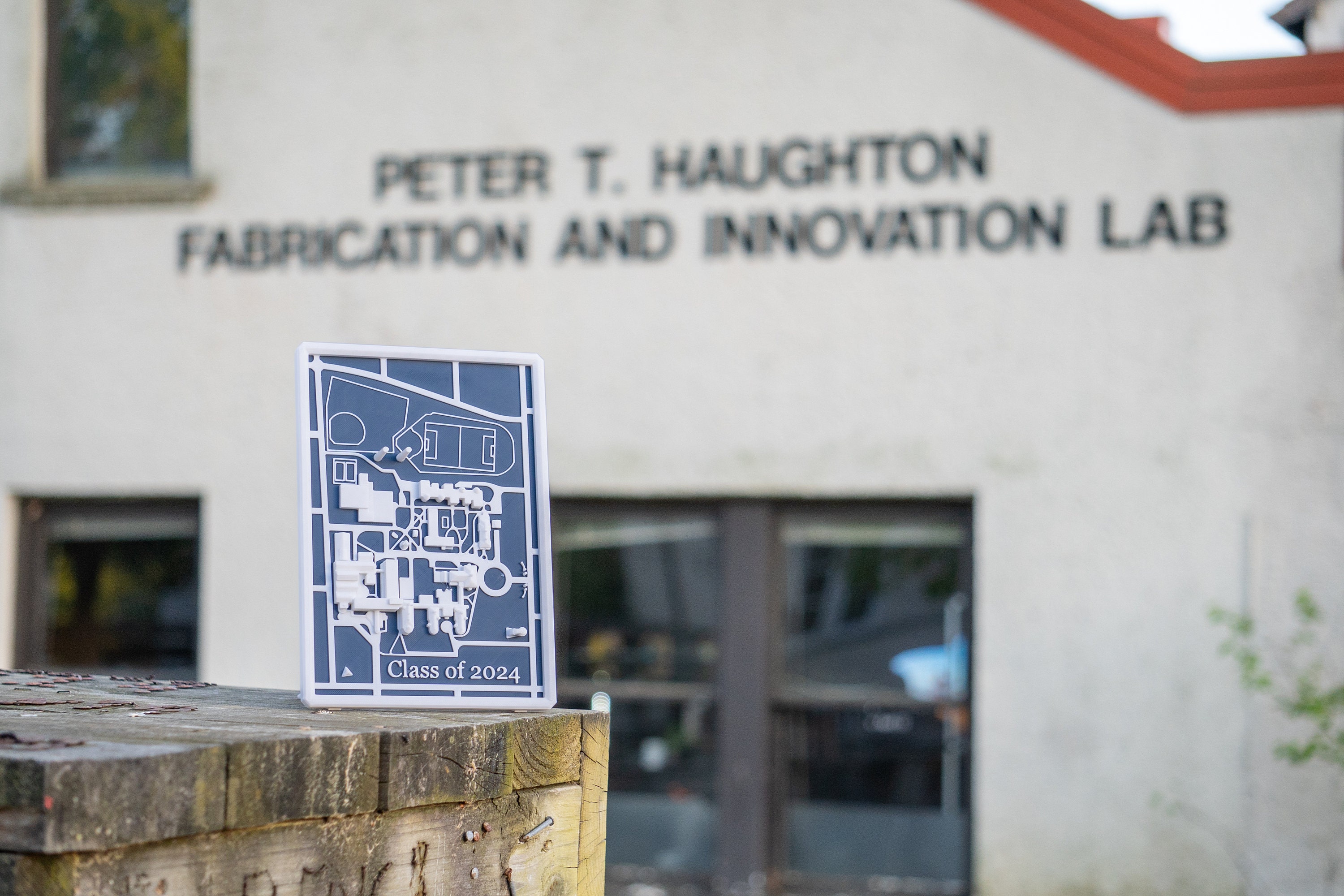 NCSSM 3D Printed Map, Graduation Gift, Acceptance Gift - Etsy