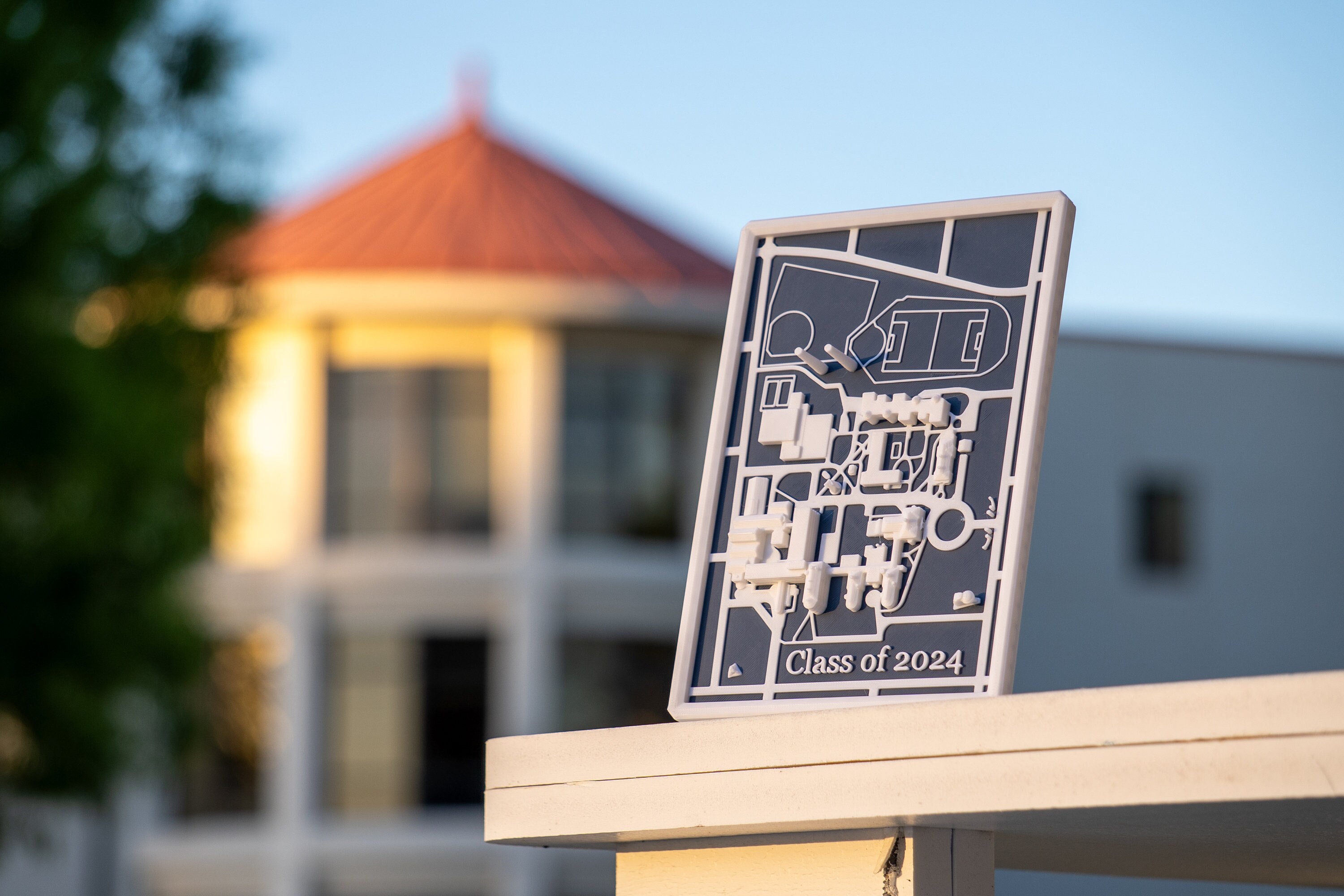 NCSSM 3D Printed Map, Graduation Gift, Acceptance Gift - Etsy