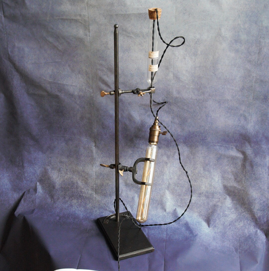 Laboratory Science Industrial Table Light Lamp Gift for - Etsy France