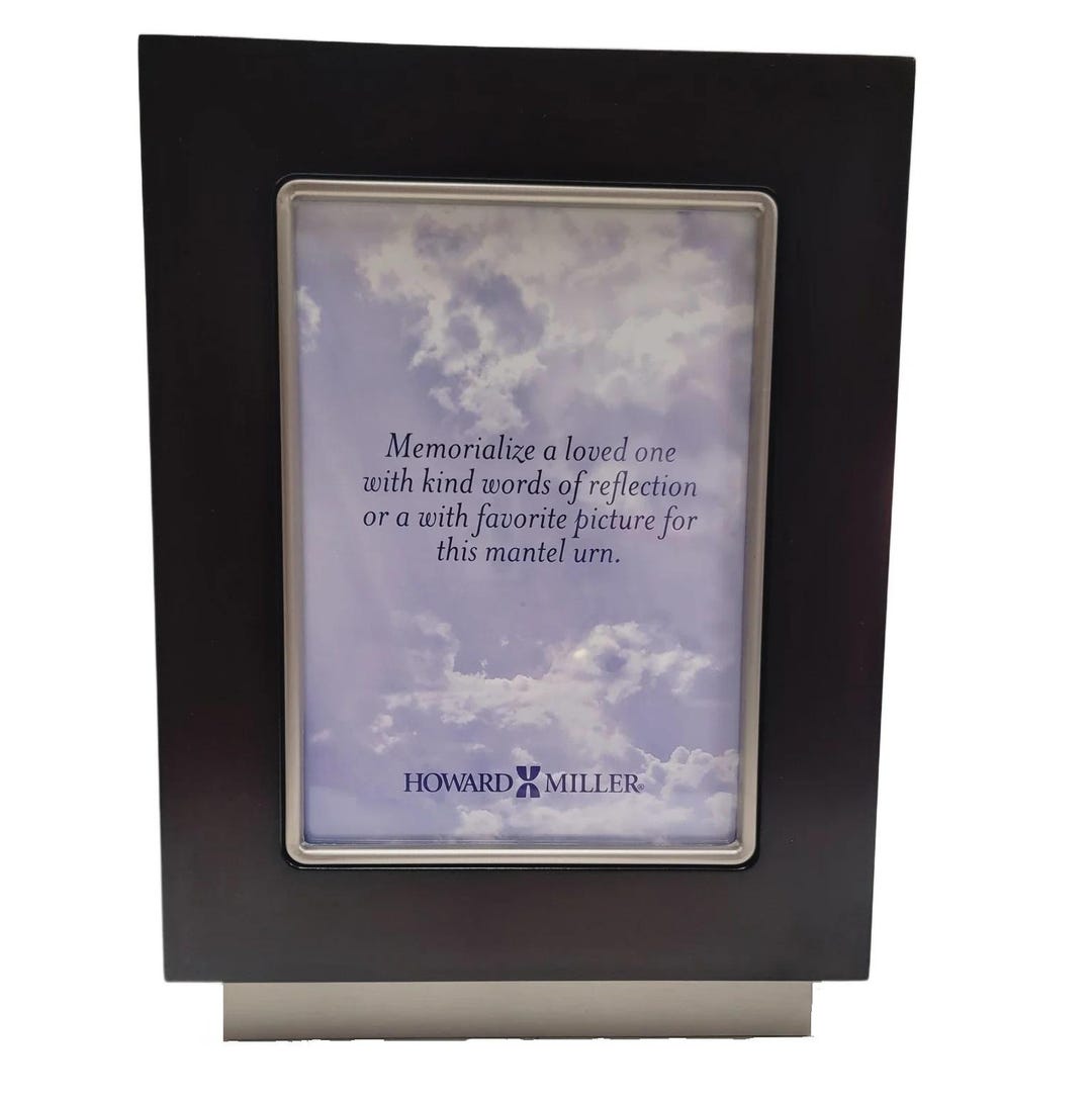 IMPERFECT Blemished Classic Portrait Urn by Howard Miller - Etsy