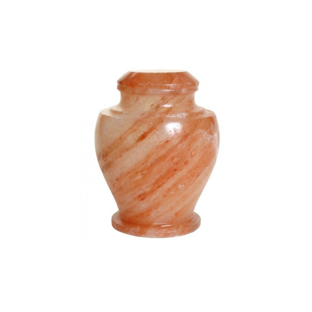 Elite Biodegradable Salt Cremation Urn, Eco-friendly Adult Urn - Etsy