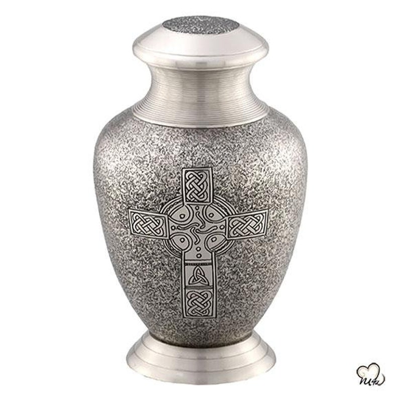Celtic Religious Cremation Urn - Etsy