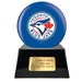 Baseball Cremation Urn With Optional Toronto Blue Jays Ball Decor and ...