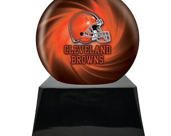 Football Cremation Urn With Optional Las Vegas Raiders Ball Decor and ...