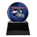 Football Cremation Urn With Optional Denver Broncos Ball Decor and ...