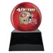 Football Cremation Urn With Optional San Francisco 49ers Ball Decor and ...