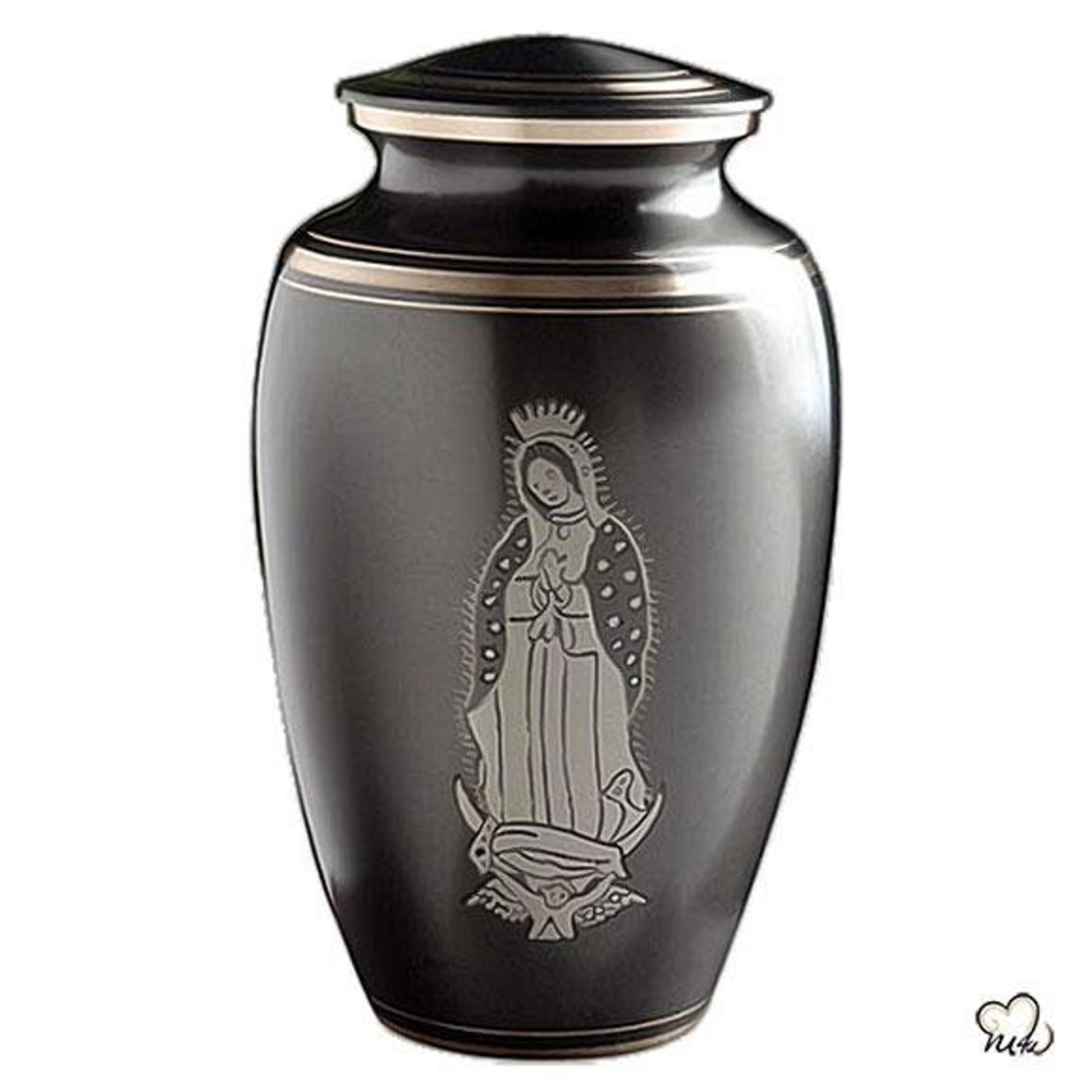 Our Lady of Guadalupe Religious Urn - Etsy