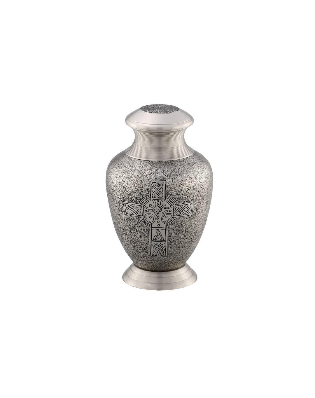 Celtic Religious Cremation Urn - Etsy