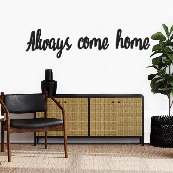 Always Come Home - Etsy