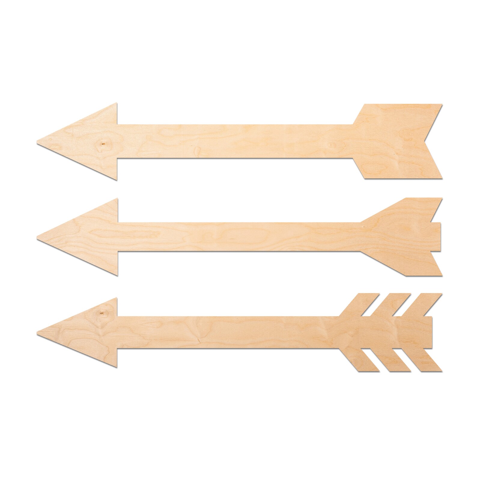 Arrow* Wood* DIY* Gift* Decor* Gallery Wall* Directional Signs ...