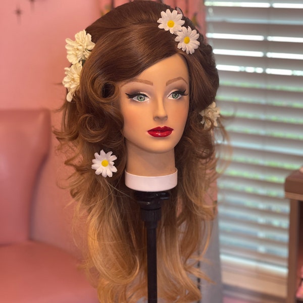 Pageant Wig - Etsy
