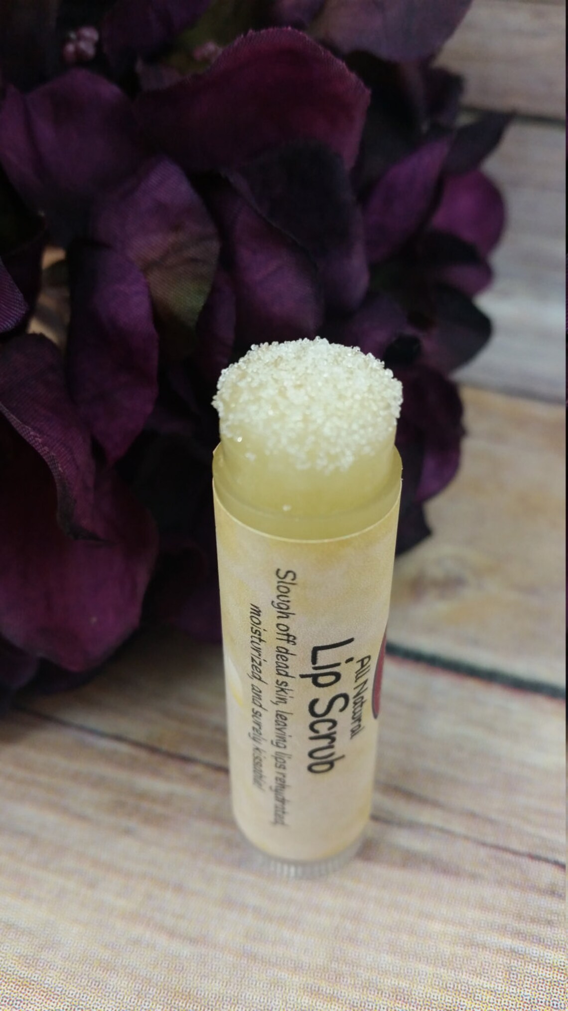 Lip Scrub Natural Lip Scrub Organic Skincare Herbal Body - Etsy