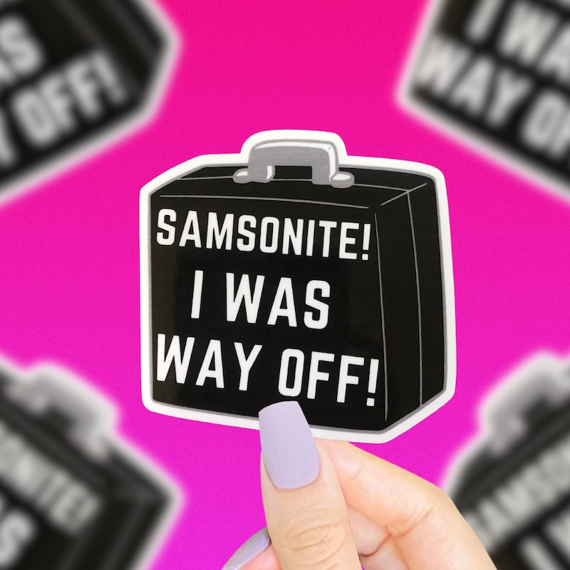 Funny Stickers - Etsy