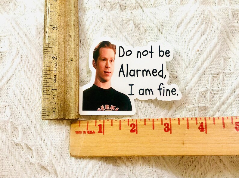 Heavyweights Lars Sticker 90s Movie Stickers 90s Nostalgia - Etsy