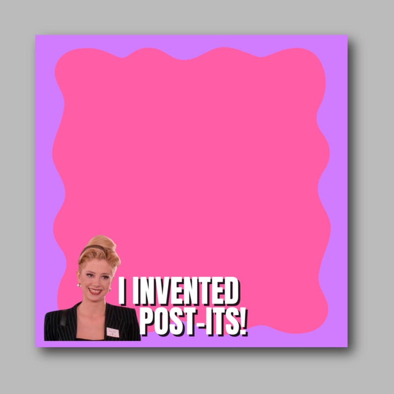 Funny Sticky Notes - Etsy