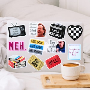 80s VHS Sticker, Retro Stickers, Nostalgic Sticker, VHS Tape ...