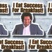 Success for Breakfast Sticker, Tony Perkis Sticker, Heavyweights ...