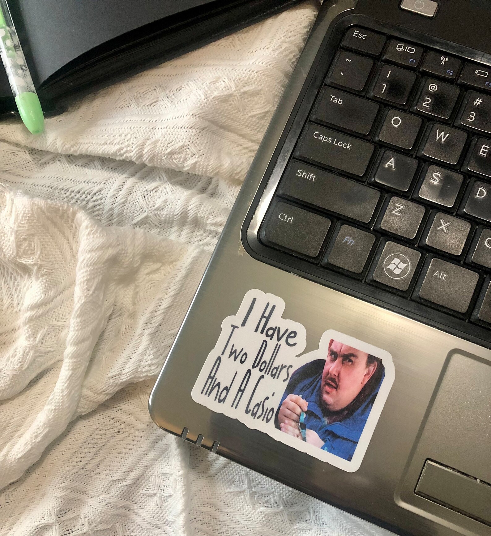 John Candy Casio Sticker Planes Trains and Automobiles Del - Etsy