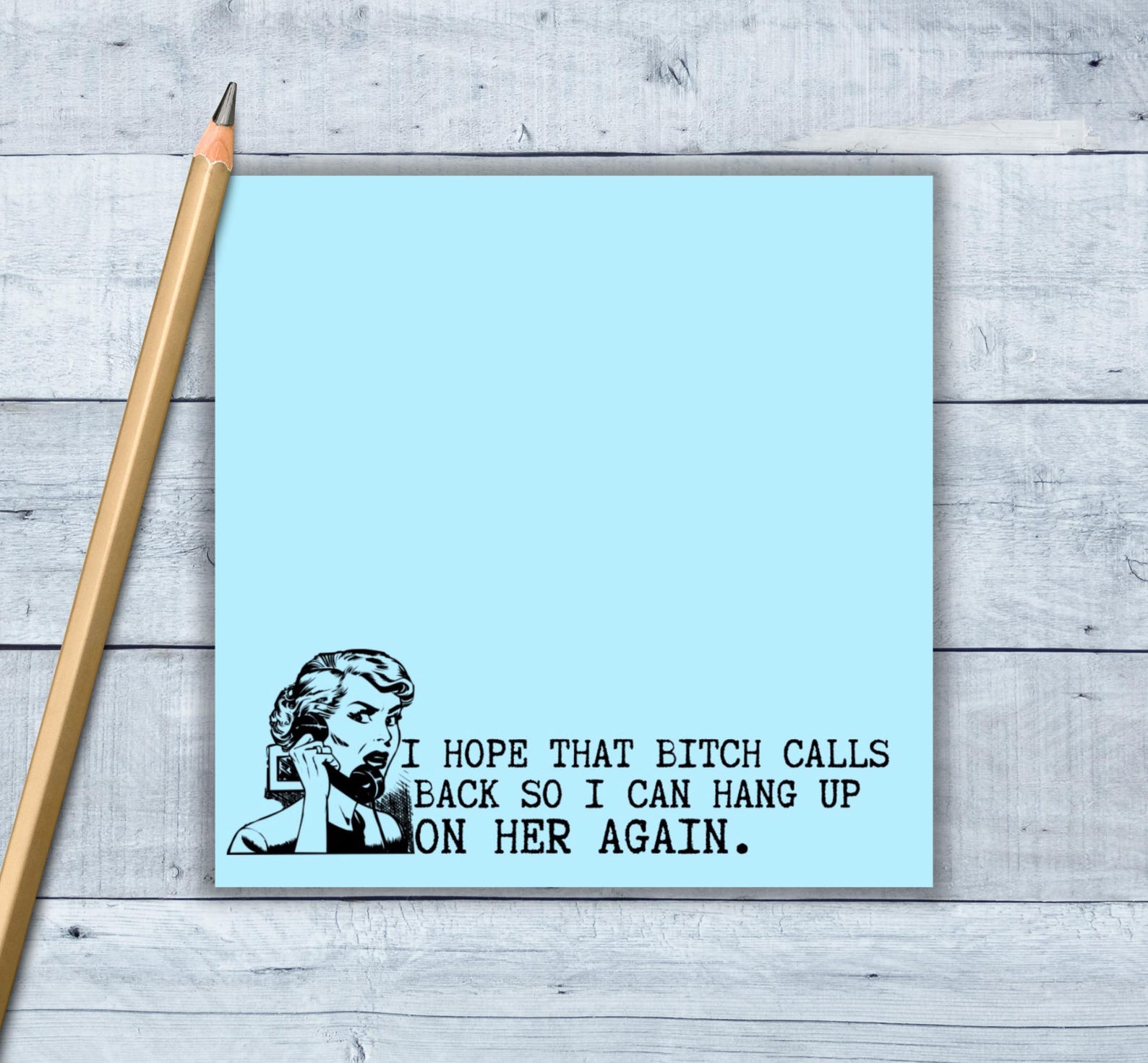 Funny Sticky Note, Adult Sticky Notes, Funny Office Decor, Funny ...