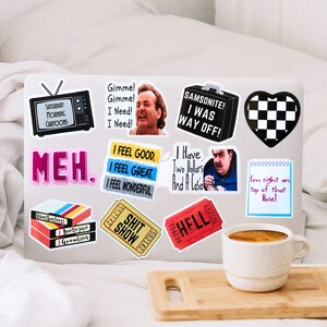 Dawn Weiners Sticker 90s Stickers 90s Nostalgia 90s Movie - Etsy
