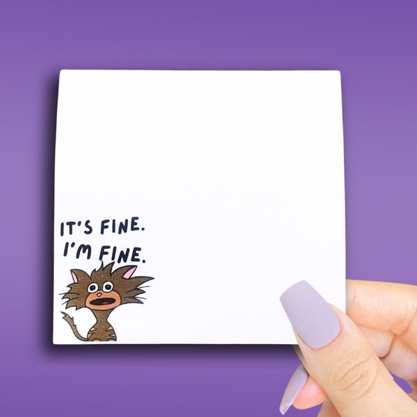 Funny Post Its - Etsy