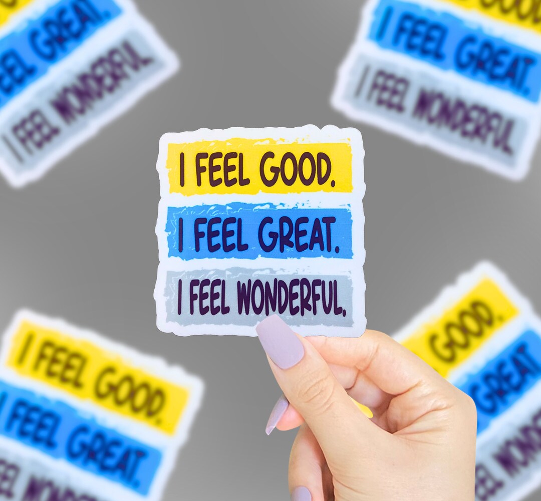 What About Bob Sticker, Funny Gift, Movie Quote Sticker, 90s Movie ...