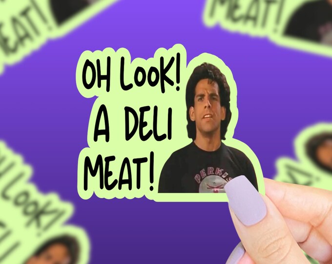 DW Side Eye Meme Sticker: 90s Arthur Waterproof Laptop Sticker - Etsy